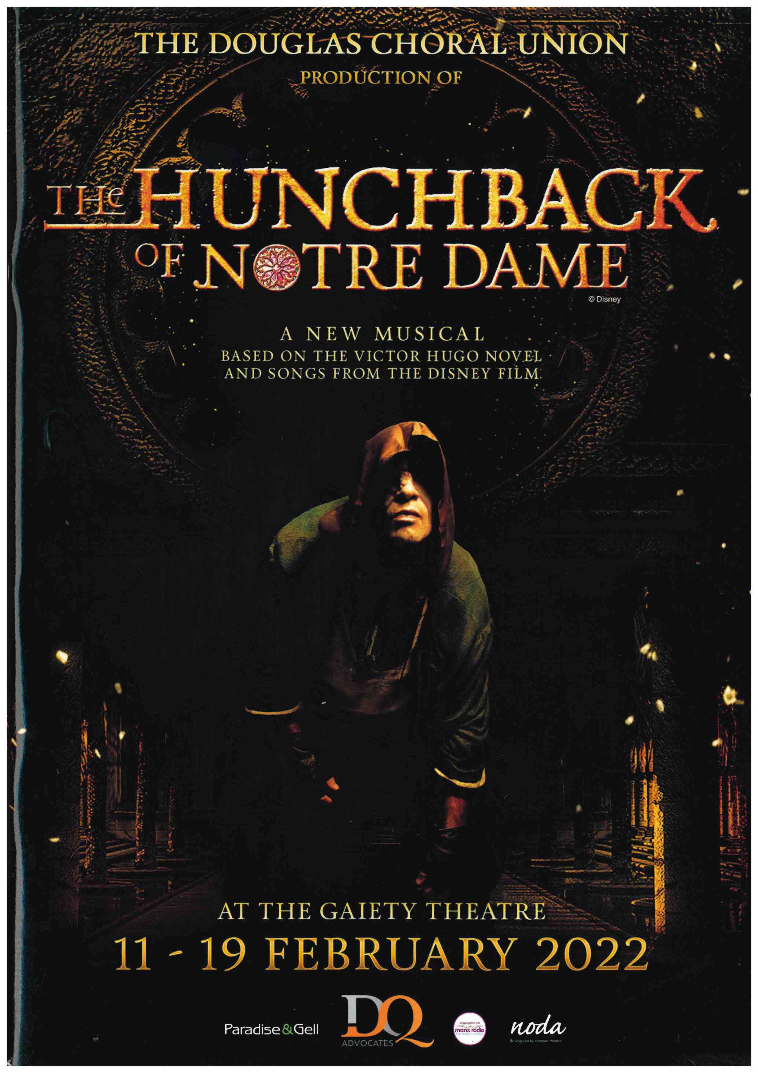 Programme and Poster Competition - NODA